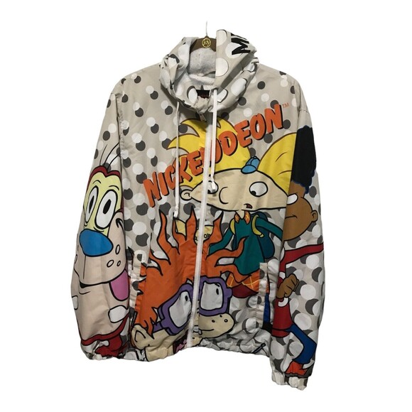 Members Only | Jackets & Coats | Nickelodeon Members Only Aop Rugrats ...
